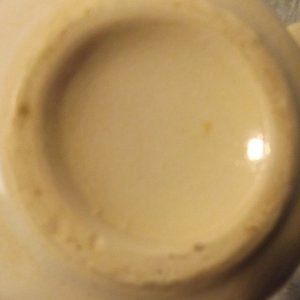 Kitchen | Vintage Wheat Design Coffee Mugs | Poshmark